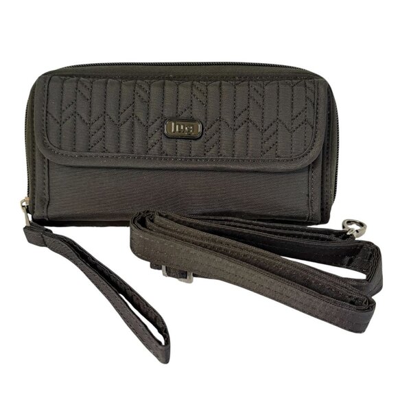 lug | Bags | Lug Kickflip 3 Rfidblocking Convertible Wallet Nwot | Poshmark